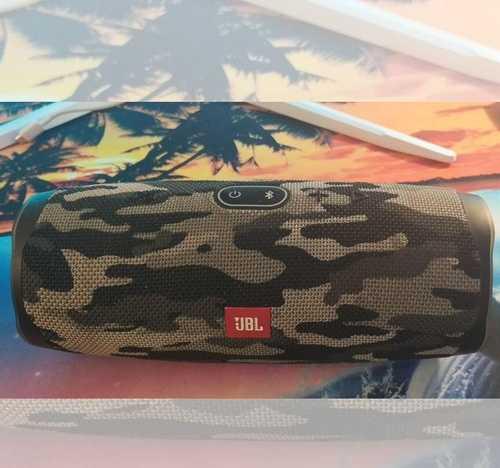 Колонка jbl charge 4