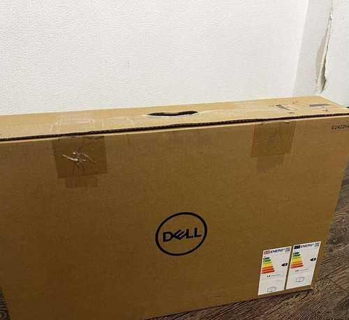 23.8" Монитор dell E2422HN, 1920x1080, 75 Гц, IPS