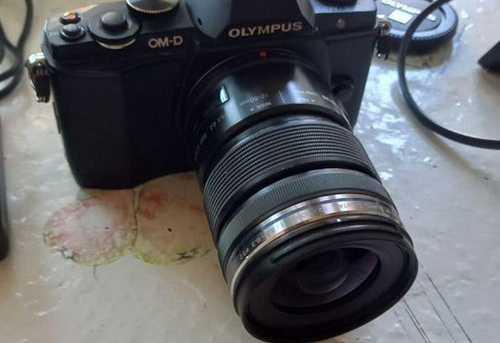 Фотоаппарат Olympus om-d e-m5(цифр./беззеркальный)