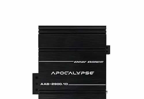 Deaf Bonce Apocalypse AAB-2900.1D
