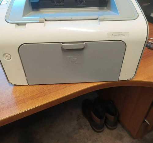 Принтер hp laserjet p1102