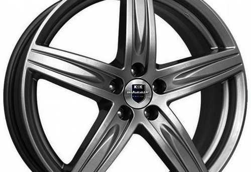 Диск K&K Андорра 7х17 PCD 5х112 ET 45 DIA 66,6 дар