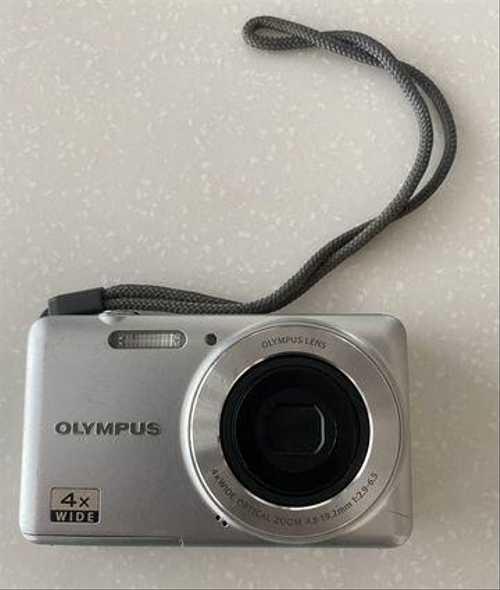 Компактный фотоаппарат Olimpus vg-150