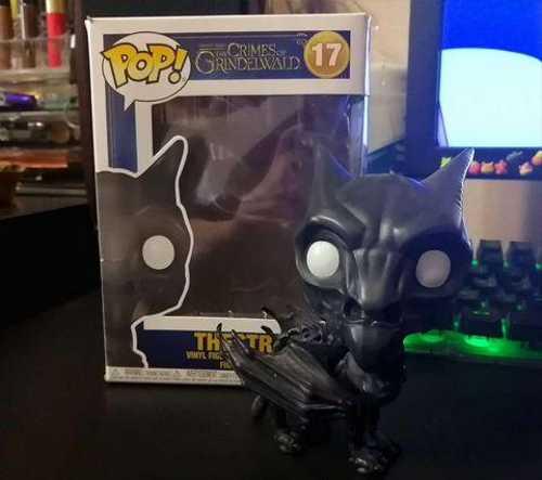 Продам фигурку Funko pop "Thestral"