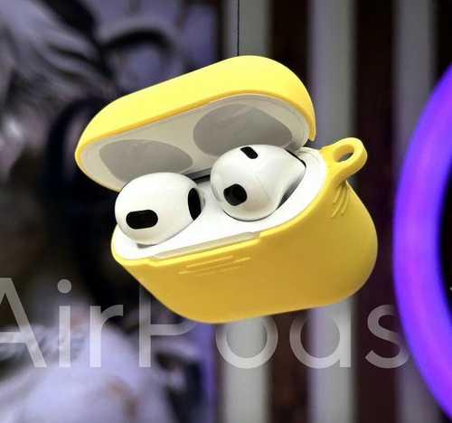 Airpods 3 - гарантия 90дней