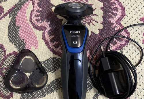 Бритва электрическая philips 5000