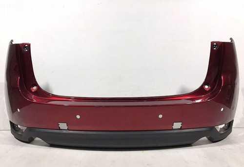 Бампер задний Mazda CX 5