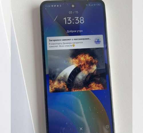 TECNO Spark 10 Pro, 4/128 ГБ