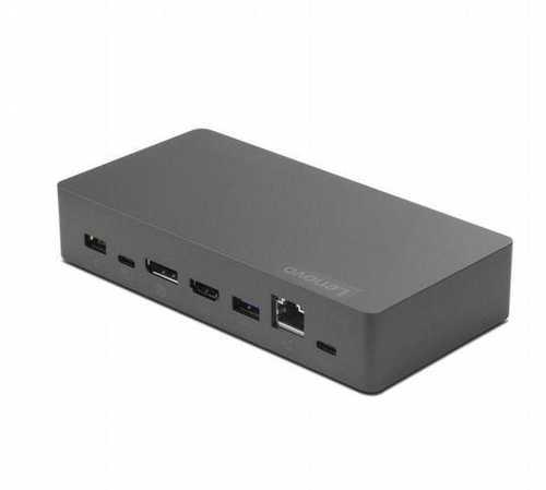 Док-станция Lenovo Thunderbolt 3 Essential 322986