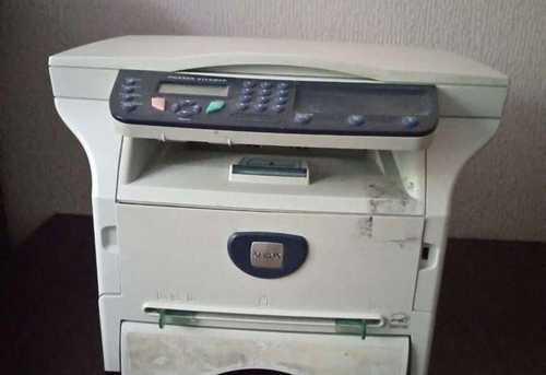 Мфу Xerox 3100