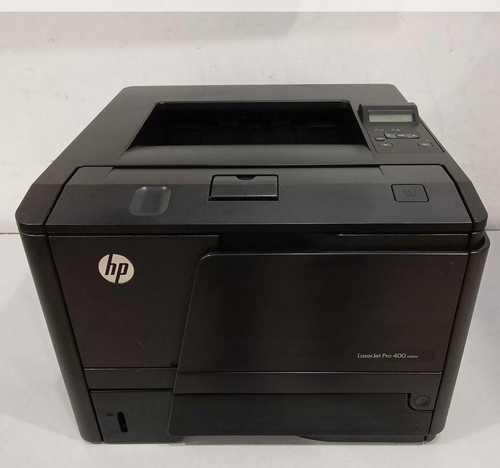 Принтер лазерный ч/б HP LaserJet Pro 400 M401d