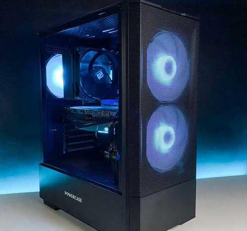 Игровой пк Ryzen 7 5700X/RTX 3080-10Gb/SSD
