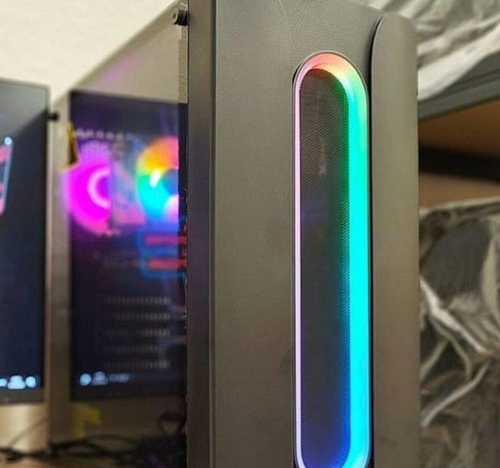 Игровой пк 64 gb ddr4, 14 ядер
