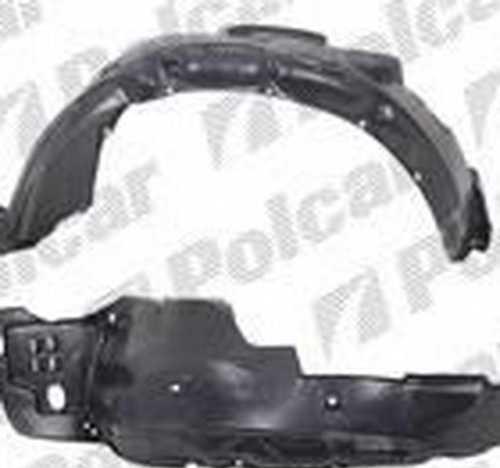 Подкрылок правый перед для honda civic (FB) EU/US SDN/coupe 09.11-08.16 седан