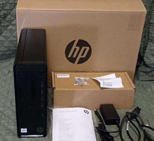Новый компьютер HP Slim Desktop (оригинал)