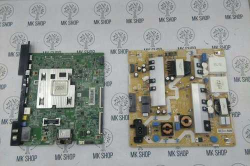 Запчасти для тв samsung ue65nu7100u