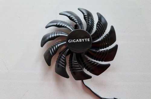 Вентилятор Gigabyte 87 мм T129215SU