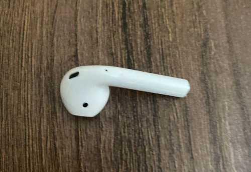 Наушники earpods левый