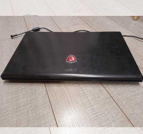 Msi ge 70 2 pl