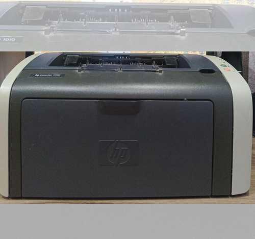 Принтер HP LaserJet 1010