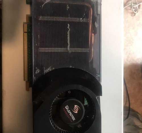 Видеокарта gtx 9800