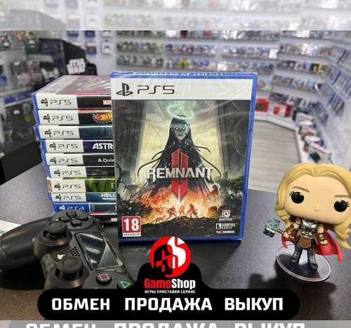 Remnant 2 PS5 новый диск