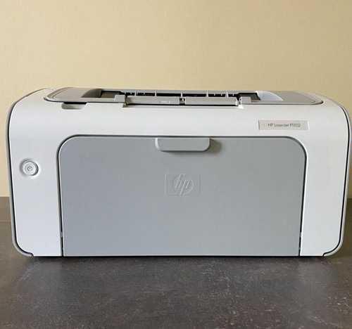 Принтер hp laserjet p1102