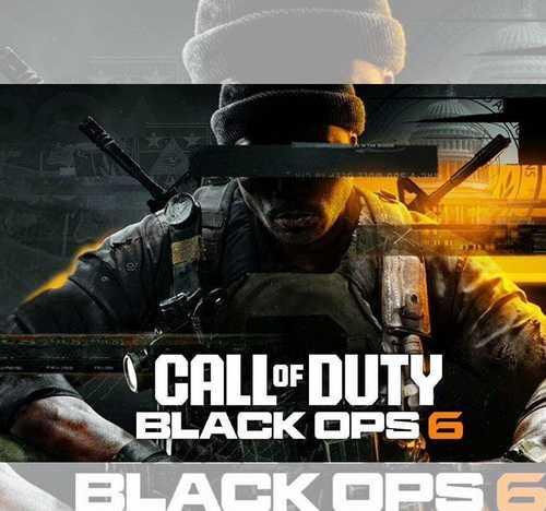 Call of Duty Black Ops 6