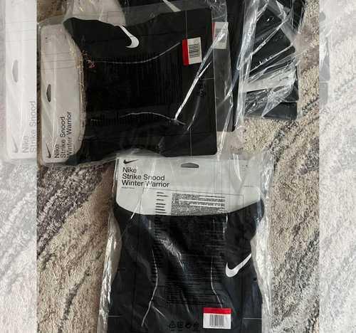 Название Nike Strike Snood Winter Warrior