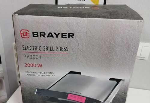 Гриль-пресс электрический Brayer BR2004