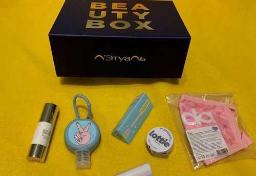 Бьюти бокс (6 средств) Beauty Box Л'Этуаль Новый