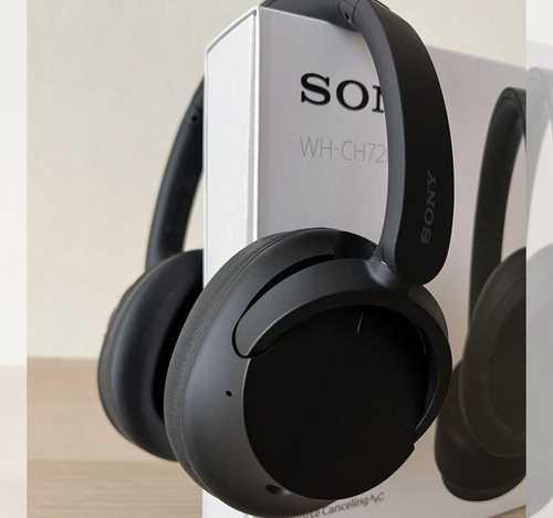 Наушники sony wh ch720n