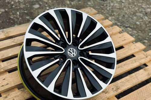 Новые диски Volkswagen R18
