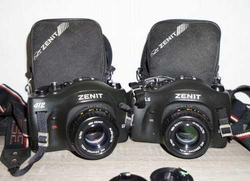 Zenit 412LS DX system