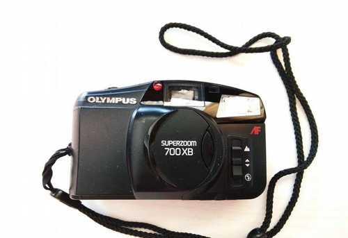 Фотоаппарат пленочный Olympus Superzoom 700XB