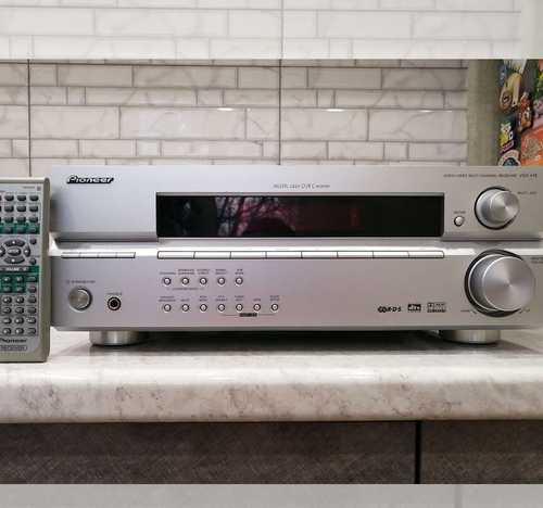 Ресивер Pioneer vsx 415