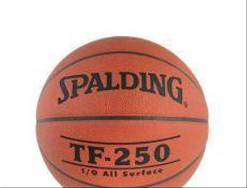 Мяч баскетбольный Spalding TF-250 р.6