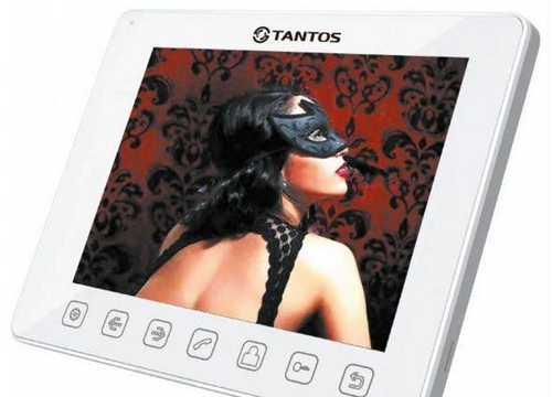 Видеодомофон Tantos tango SD VZ (White)