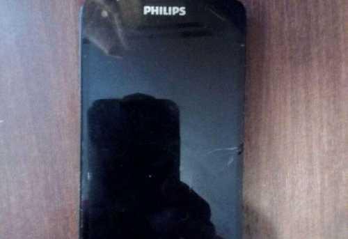 Philips Xenium I908, 2/16 ГБ