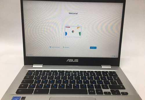 Chromebook Asus C423N 14" Celeron N3350 4Gb 32GB