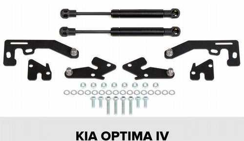 Амортизаторы багажника Pneumatic Kia Optima 16-20
