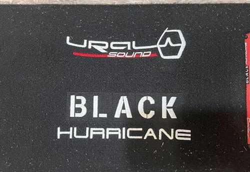 Сабвуфер Ural Black Hurricane