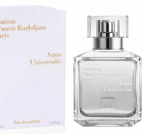 Maison francis kurkdjian aqua universalis