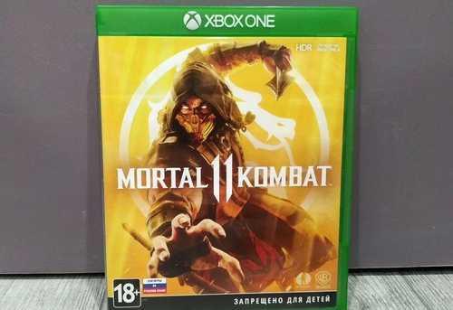 Mortal kombat 11 XBox