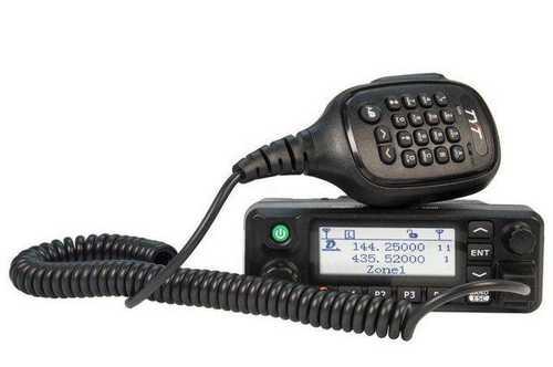 Цифровая автомобильная рация TYT MD-9600 GPS