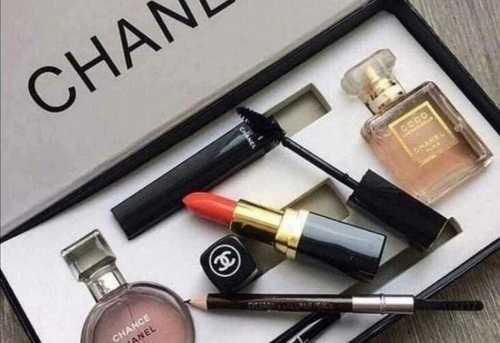 Набор косметики Chanel 5в1