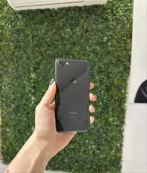 iPhone 8 64gb Space Gray