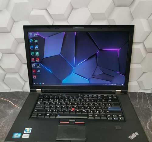 Thinkpad T520 i7, DDR3 8Gb, SSD