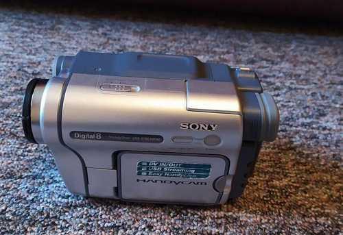 Видеокамера sony DCR-TRV265E