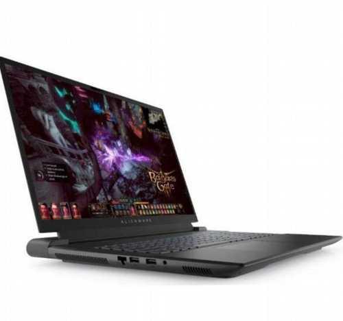 Dell Alienware m18R2 nvidia RTX 4090 i9-14900HX